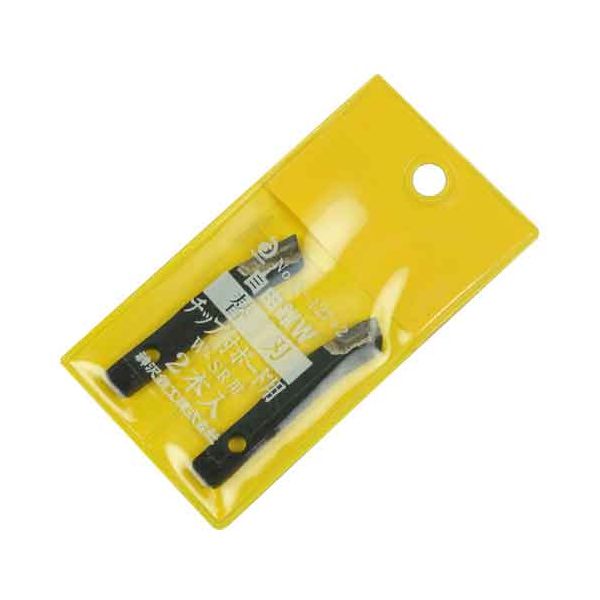 【商品特長】【用途】穴あけ作業。【機能・特徴】神沢自由錐W−SR替刃です。【仕様】●超硬替刃（左右各1枚）。■商品コード:4976226127028■JANコード:4976226127028■ブランド名:神沢■商品名:自由錐W-SR替刃■規...