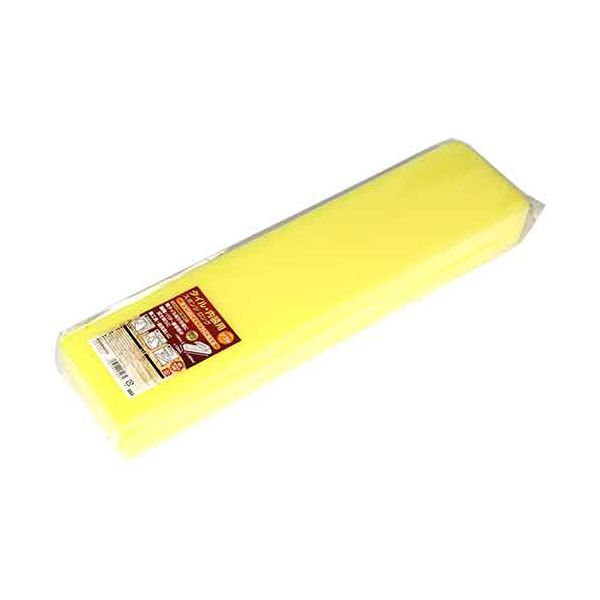 【商品特長】【用途】タイル貼り作業に。糊・パテ・接着剤の拭き取り。【機能・特徴】傷をつけにくいソフトタイプです。ロングサイズなので、必要な大きさにカットして使用できます。【仕様】●サイズ：120×500×60mm。【商品サイズ】幅120×高...
