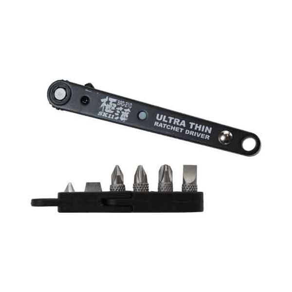 【商品特長】【用途】ネジの締め付け、緩め作業。【機能・特徴】ストレートタイプで狭い場所でも作業がしやすいです。【仕様】●ギア数：20山。●ヘッド幅：14．3mm。●（12mmビット）：＋1・＋2・−6・（19mmビット）：＋1・＋2・＋3・...
