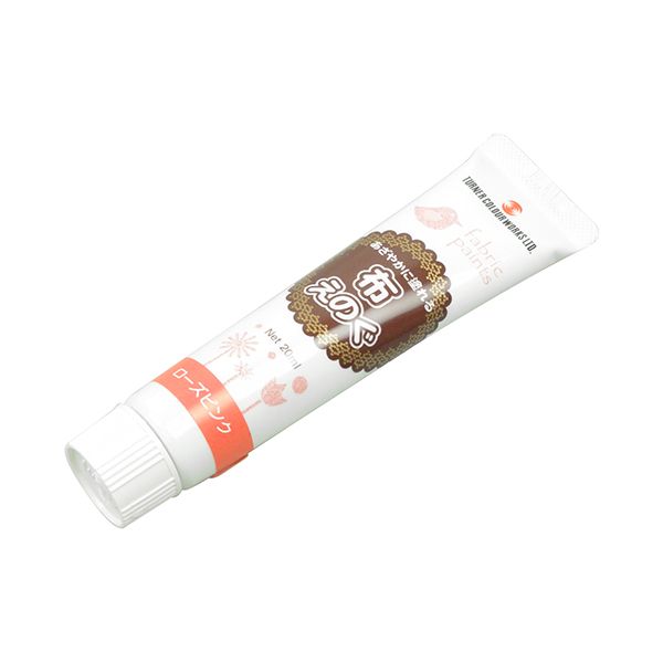 【商品特長】【用途】布への描画・塗装。【機能・特徴】生地の特徴を最大限に利用した楽しい作品作りの世界が広がります。アイロンでの熱処理は不要です。綿や麻、ポリエステル、デニムなどさまざまな布地に描けます。塗り面積は布の種類によって違いますが2...