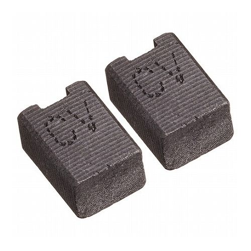 【商品説明】●電動工具用の交換部品です。【用途】●電動工具用交換部品。【機能】●電動工具用のカーボンブラシです。【商品仕様】●ブラシ番号：608CV●入数：2個入り●品名コード：6541247●適用機種：AK-1800・AK-2000・S-...