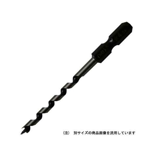 【商品特長】【用途】一般木材7．5mm穴あけ用ドリル。【機能・特徴】充電式インパクトドライバに対応した新しいドリルです。振動が少なくスムーズな穴あけが可能です。先ネジを小さく、ケガキ刃を低くすることで切削抵抗が軽減されバッテリーが長持ちしま...