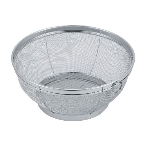 【商品詳細】サイズ:250×250×125mm本体重量:230g素材:ステンレススチール原産国:中国直径25X深さ12.5cmステンレススチール【送料について】北海道、沖縄、離島は送料を頂きます。※パッケージデザイン等は予告なく変更されるこ...
