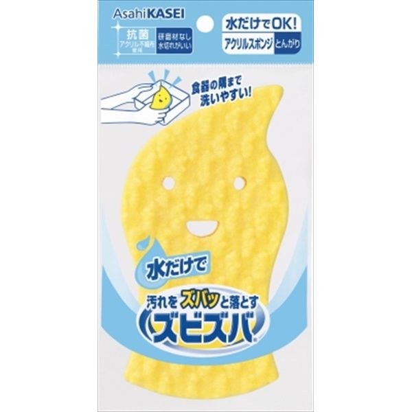 ■商品特徴●アクリル不織布が汚れをズバっと落とします。■個装サイズ101mm×31mm×194mm■本体重量11.8g【代引きについて】こちらの商品は、代引きでの出荷は受け付けておりません。【送料について】北海道、沖縄、離島は送料を頂きます。