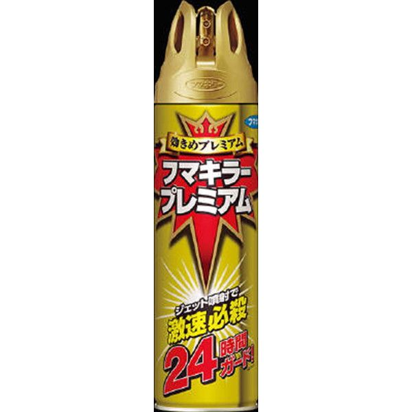 ■商品特徴屋外作業の前に虫のいそうな場所にスプレーするだけ。速効殺虫成分イミプロトリン配合。常温蒸散成分トランスフルトリンが再蒸散し、虫よけ効果が24時間（※）も持続します。※ユスリカ■製造国日本■個装サイズ66mm×66mm×257mm■...