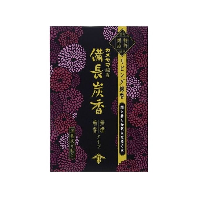 【商品詳細】現代の住環境に合わせ、香りを抑えて煙を極々微量に抑えたお線香。備長炭と活性炭さらに消臭剤を配合し、お部屋の中のにおいを中和消臭。徳用大型。注意事項●必ず不燃性の香炉、線香立てを使用し、燃えやすい物を近くに置かないようにしてくださ...