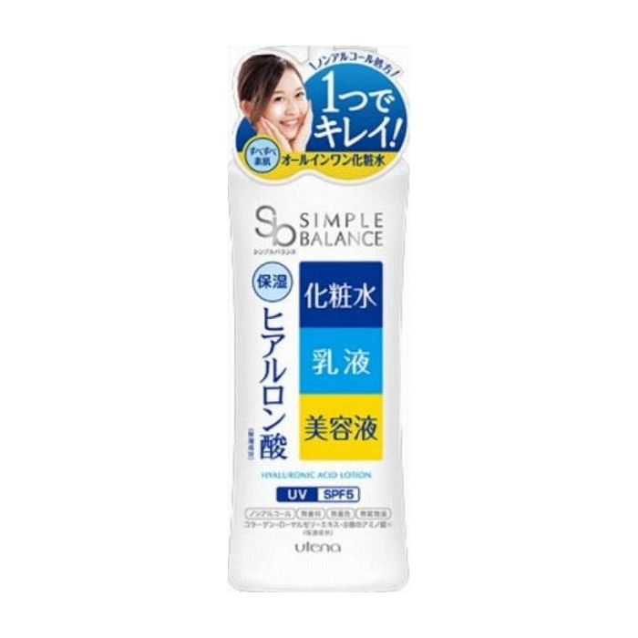 化粧水＋乳液＋美容液をつけたように、うるおってすべすべな素肌へ導く乳状保湿液。3種類のヒアルロン酸配合で、洗顔後はこれ1つで水分・油分・美容成分をバランスよく補給します。素材・成分水、BG、グリセリン、エタノール、メトキシケイヒ酸エチルヘキ...