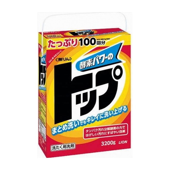 酵素配合で高洗浄力だから、まとめ洗いでもキレイに洗い上げる洗剤。・タンパク汚れ分解酵素を増量、たくましい酵素パワーを発揮します。・汚れを取り込む力の強い主成分AO（アルファオレフィン）と酵素のパワーではげしい汚れをすばやく落とします。・たっ...
