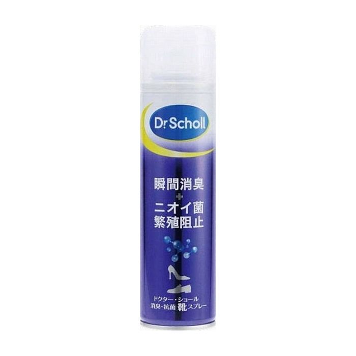 消臭・抗菌、防カビ成分「コーキンマスター」がニオイの元となる細菌、カビの再繁殖を徹底的に抑えます。発生しているニオイも瞬時に除去する天然消臭成分配合。無香性タイプ。あらゆるタイプの履物にご使用いただけます。商品区分:日用雑貨品・他製造国:日...