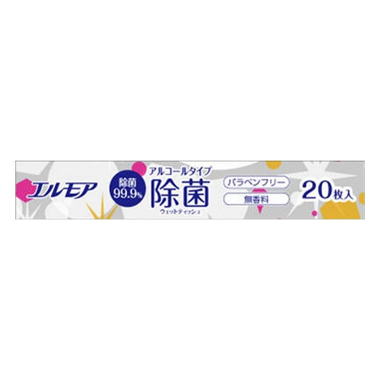 ※こちらの商品は単品（またはパック）商品が3個セットでの販売となります。↓単品商品情報↓手指の汚れをキレイにふき取るアルコールタイプの除菌ウエツトテイツシユ商品区分：雑品メーカー名：カミ商事製造国または加工国：日本内容量：20枚↓ご購入前に...