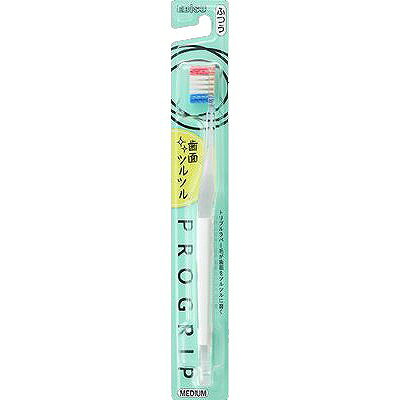 【商品説明】ブラシのカラー、カット、毛の配置を変更し、パッケージリニューアル。ブラシの中央部に3本のラバーを巻き付けた特殊毛「トリプルラバー毛」を採用し、先端と後端には六角形の毛をねじった特殊毛「スパイラルエッジ毛」を採用。2種類の特殊毛で...