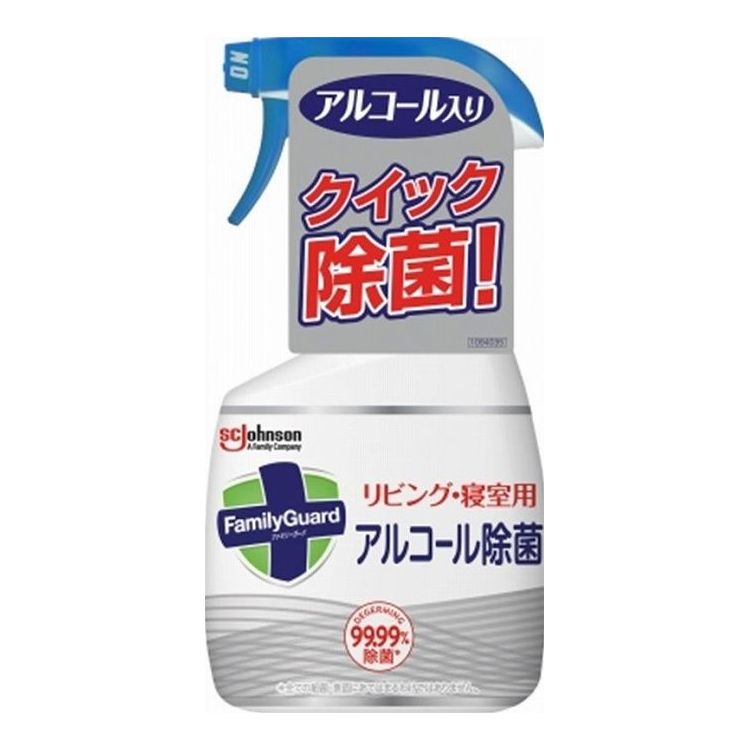 ※こちらの商品は単品商品（JANコード管理）が3個セットでの販売となります。↓以下、単品商品内容↓●クイック除菌●細菌だけでなくウィルスも除去●金属、プラスチック、布製品にも使用可能■製造国：日本■メーカー名：ジョンソン■サイズ/容量：40...