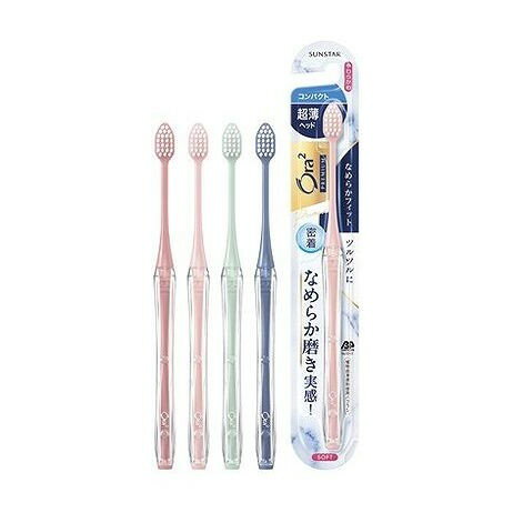 【商品詳細】Ora2史上最薄ヘッドで奥までなめらかに届きます。毛が歯になめらかにフィットし、心地よく汚れを落とし、ツルツルな磨きあがりとなめらかな磨き心地を体験できます。磨き心地の良さに加え、洗面台を彩るおしゃれなデザインで歯みがきを楽しめ...