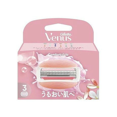 【商品詳細】フレキシボールで剃りづらいところにも、ぴったりフィットで 剃り残しゼロへメーカー名:P＆Gジャパン生産国・加工国:ポーランド内容量:3個【代引きについて】こちらの商品は、代引きでの出荷は受け付けておりません。【送料について】北海...