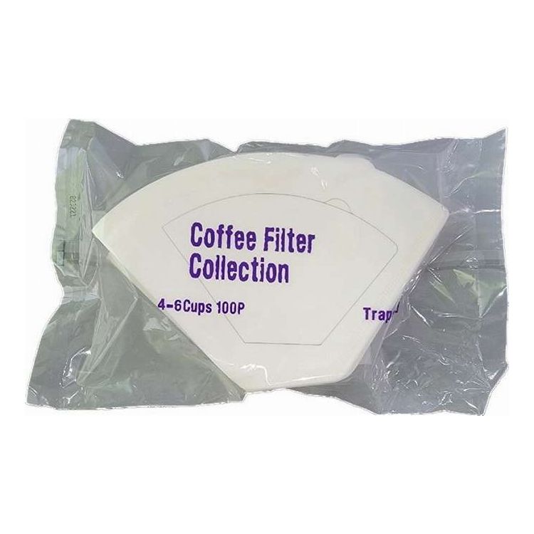 【商品詳細】天然パルプを使用した酸素漂白フィルターです。商品区分:日用雑貨品、他メーカー名:カナエ紙工生産国・加工国:日本内容量:100枚【代引きについて】こちらの商品は、代引きでの出荷は受け付けておりません。【送料について】北海道、沖縄、...