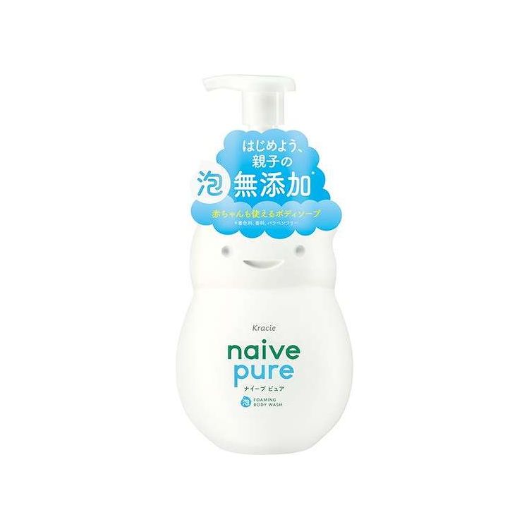 【商品詳細】●無添加：着色料・香料・鉱物油・パラベン・シリコン・アルコール（エタノール）・サルフェート（硫酸系界面活性剤）●パッチテスト済み、アレルギーテスト済み●赤ちゃんから大人まで、家族みんなの肌をやさしく洗いあげます【成分】水、ココベ...