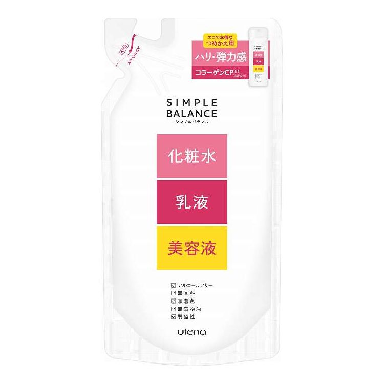 【商品詳細】ハリつやローションのエコでお得なつめかえ用。3種類のコラーゲン配合で、洗顔後はこれ1つで水分・油分・美容成分をバランスよく補給します。素材・成分水、グリセリン、BG、エタノール、ベタイン、イソステアリン酸PEG−30水添ヒマシ油...