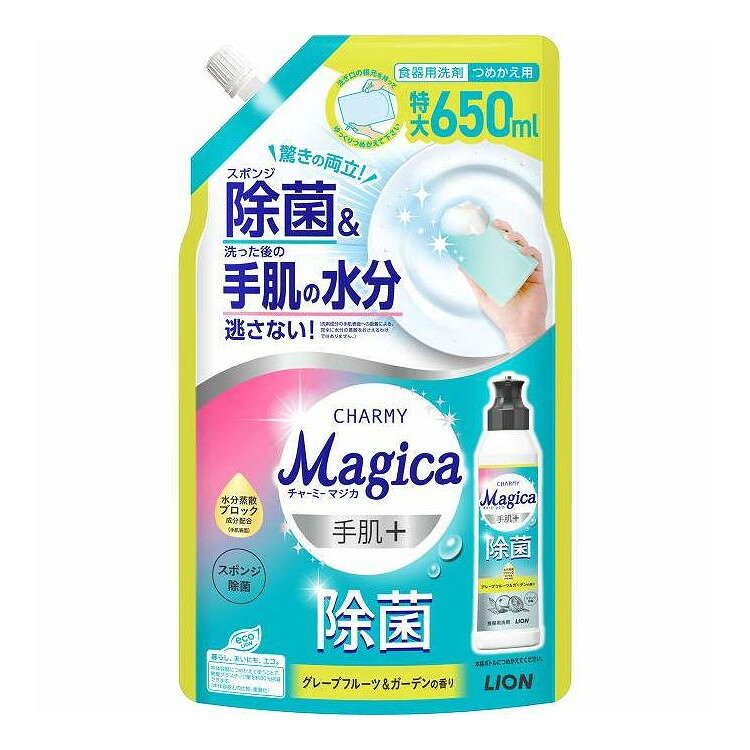 ※単品の場合の商品情報になります。予めご了承ください。 【商品詳細】 驚きの両立、除菌＆洗った後の手肌の水分逃さない メーカー名:ライオン 生産国・加工国:日本 内容量:650ml【代引きについて】こちらの商品は、代引きでの出荷は受け付けて...