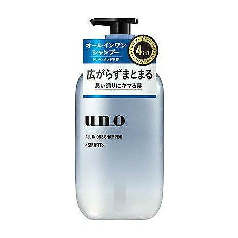 ※単品の場合の商品情報になります。予めご了承ください。 【商品詳細】 10年後に差をつけろ。4in1機能（シャンプー・トリートメント・スカルプケア・ベースデザイン）のオールインワンシャンプー。髪・頭皮　徹底ダメージレス＆ケアなのに一度でスッ...