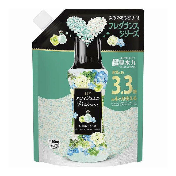 ※単品の場合の商品情報になります。予めご了承ください。 【商品詳細】 新！デュアルビーズ搭載！2種類の香水オイルが1つに！柔軟剤では実現できない重なり合い、深みのある香りへ メーカー名:P＆G 生産国・加工国:中国 内容量:1410ml【代...