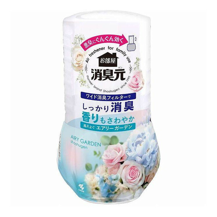 ※単品の場合の商品情報になります。予めご了承ください。 【商品詳細】 ●デコボコ加工の「ワイド消臭フィルター」が悪臭をキャッチ！イヤなニオイをしっかり消臭します●ナチュラル感のある香り●シャバシャバで香りリフレッシュ●消臭フィルターを引き上...