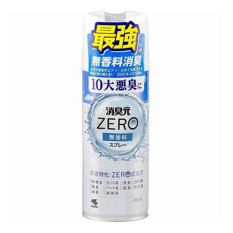 ※単品の場合の商品情報になります。予めご了承ください。 【商品詳細】 ●ニオイの気になる空間にスプレーするだけ●料理臭・生ゴミ臭・トイレ臭・靴臭など家庭内の10大悪臭をしっかり消臭●香りでごまかさない無香料●お部屋、トイレ、玄関などあらゆる...