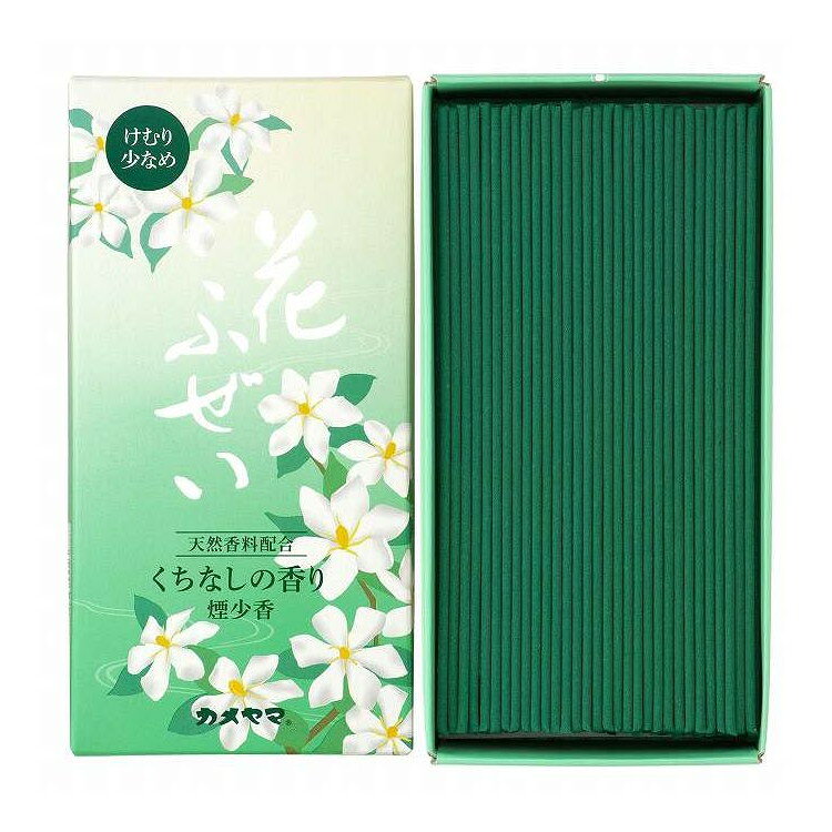 ※単品の場合の商品情報になります。予めご了承ください。 【商品詳細】 くちなしの白い花を思わせる優美な甘やかさと澄み渡る清らかさが調和した香りです。燃焼時間：約25分 メーカー名:カメヤマ 生産国・加工国:マレーシア 内容量:100g【代引...