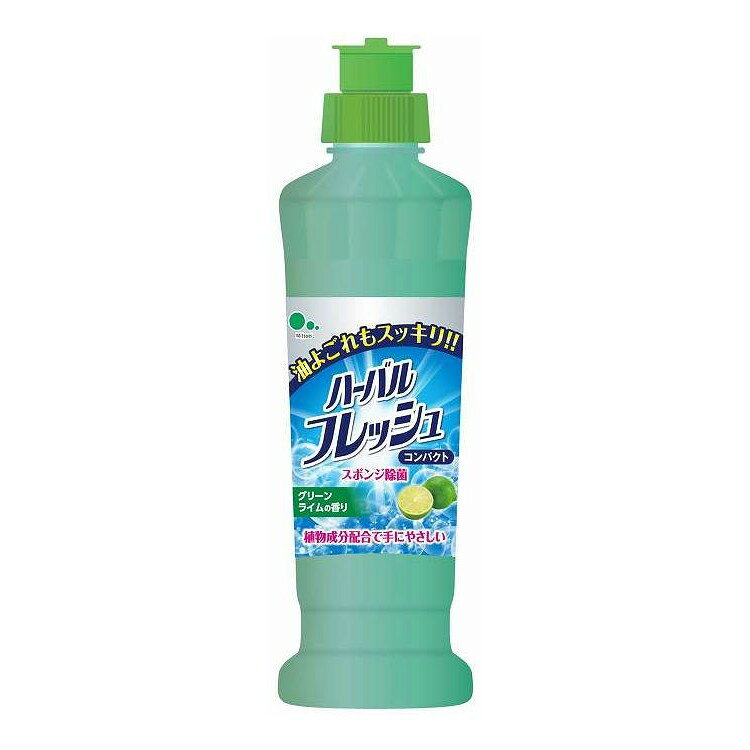 【商品詳細】手に優しい。スポンジ除菌もできます。グリーンライムの香り。成分:界面活性剤（26％、直鎖アルキルベンゼンスルホン酸ナトリウム、ポリオキシエチレンアルキルエーテル、脂肪酸アルカノールアミド）、安定化剤、粘度調整剤、竹エキスメーカー...