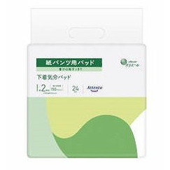 このページは4902011100419単品が6個セットの商品ページです【商品特徴】●「横幅すっきりスリム形状」で脚まわりのモコモコ感を軽減して快適な着け心地●全面通気性シートを採用してパッド内がムレにくく、さらっと快適●当社品最大※の「ズレ...