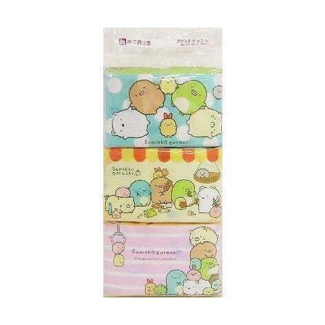 こちらは4977033114720単品が16個セットの商品ページです。以下、単品説明文【単品商品説明】●水に流せるポケットティシュ！●いつもどこかのすみっこでひっそりと暮らしているサンエックスのキャラクター「すみっコ」達のキャラクタープリン...