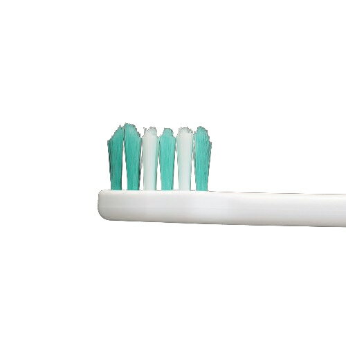 こちらは4903301151807単品が7個セットの商品ページです。以下、単品説明文【単品商品説明】●大きい山切りカットが奥歯の歯間、小さい山切りカットが細かい歯間にフィット。すみずみまで歯垢を除去できます。●ソフトラバーハンドルなので握り...