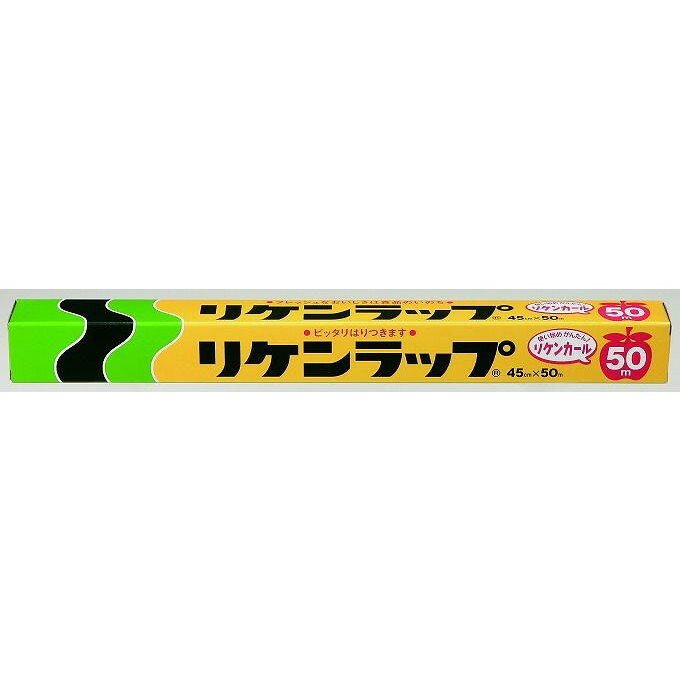 こちらは4903381110466単品が12個セットの商品ページです。以下、単品説明文【単品商品説明】業務用ラップ　鮮度はもちろん安心も包む！■フレッシュなおいしさは食品のいのち■ピッタリはりつきます【製造者】リケンファブロ株式会社【生産国...