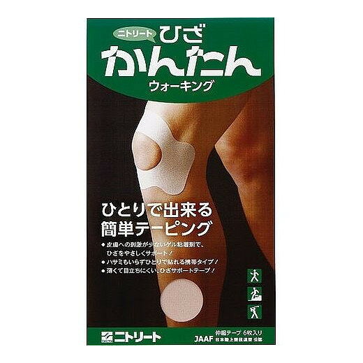 ウォーキングなどの軽いスポーツの際に、膝をサポートする健康応援かんたんグッズ【商品説明】幅98×長さ190mm　6枚入り生産国：日本【送料について】北海道、沖縄、離島は送料を頂きます。LINKテクビ・ヒジカンタンスポーツ/THK-6030ア...