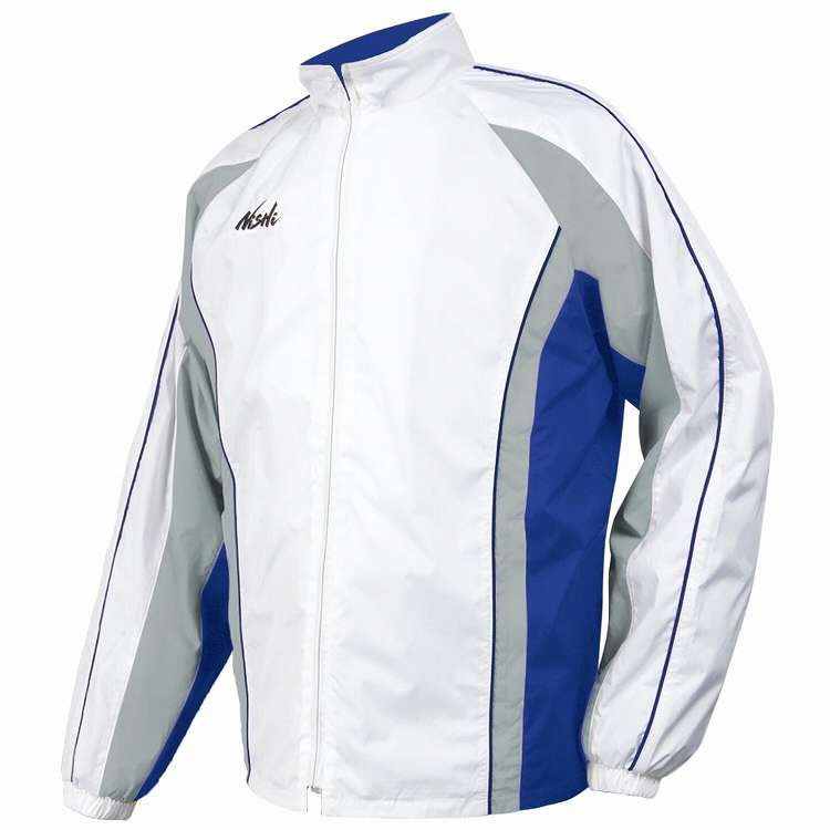 しなやかな風合いをもったポリエステル糸を高密度に織り上げた、軽量ながらもハリコシがある素材「マイクロタフタC0」採用。耐久性と軽量性を追求したウインドブレーカーです。裏地総メッシュ仕様・ファスナーカラーは身生地同色　フライスカラーは肩生地同...