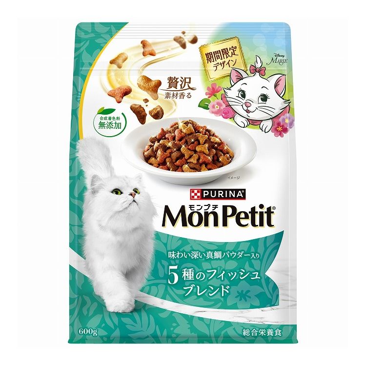 【商品説明】味わい深い真鯛パウダー入り〇原材料穀類（とうもろこし、とうもろこしたんぱく、小麦、米等）、肉類（チキンミール等）、動物性油脂、魚介類（まぐろ、かつお、サーモン、フィッシュパウダー、真鯛パウダー）、たんぱく加水分解物、フレーバーブ...