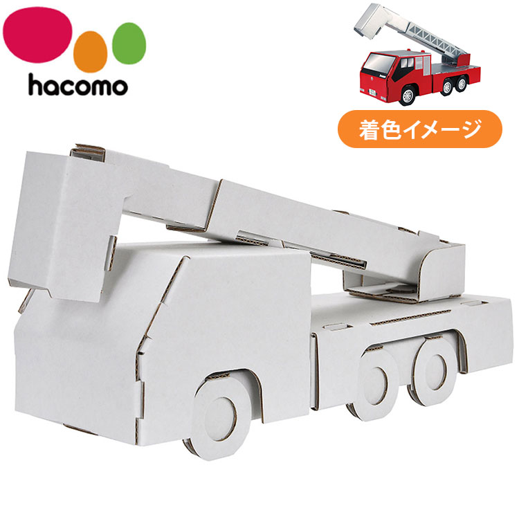 工具のいらない段ボール工作キット。ノリやハサミなどの道具を使用することなく組み立てることができます。●親子で楽しくコミュニケーション！環境に優しくエコなダンボールで工作をお楽しみください。●白地なのでお好きな色が塗れ、自由な発想で個性のある...