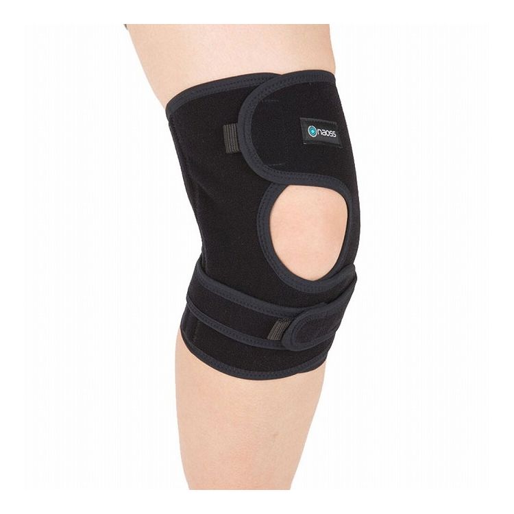 フルオープンホールドタイプなので、簡単に取り付け、取り外しが可能。膝の上下圧迫度を簡単に調節できます。●膝の上下状態によりサポートベルトの取り付け位置を自在に変えられます。●膝周りに不安がある方、歩行時にお皿周りが痛む方どに。【素材】ナイロ...