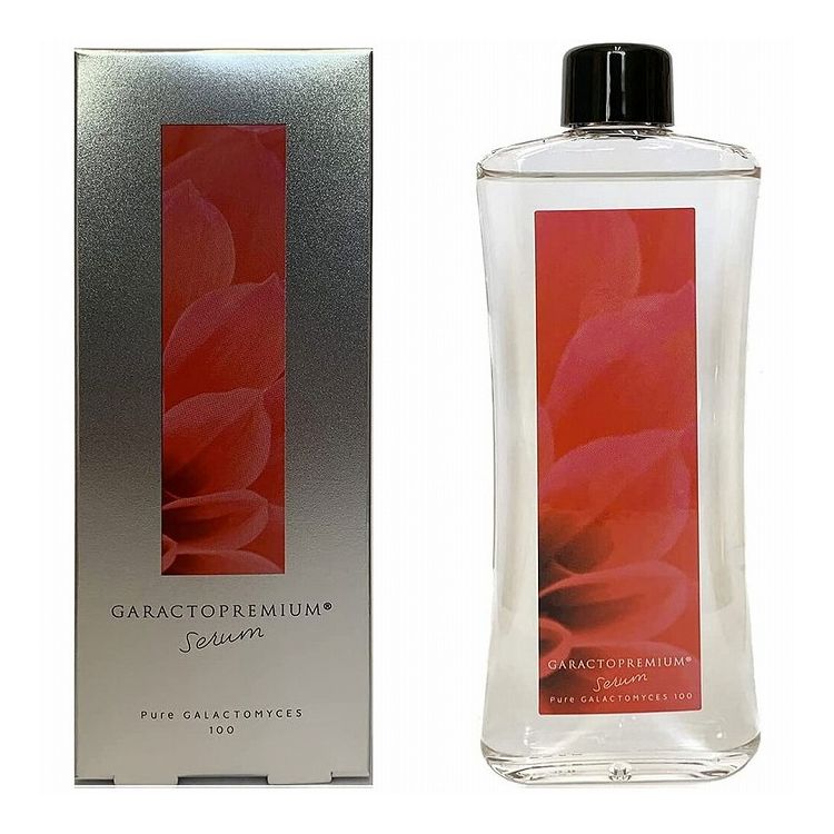 くすみのない明るく透き通った肌へ。自然由来の酵母であるガラクトミセス発酵ろ過物100.00％の原液。肌トラブルのよりバランスが崩れた肌トーンをケアし、トーンアップケアに導きます。●スキンケアの吸収を助けるブースターガラクトミセス培養液は、洗...