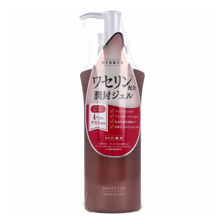 【商品特徴】●美肌成分をたっぷり含んだもっちりジェルが潤いを補給。●ワセリンが肌表面にとどまって潤いキープ！●厳選したワセリンを高配合。●肌荒れ防止成分配合(イソマルト)●ハリツヤUP成分配合(ヒアルロン酸Na、水溶性コラーゲン)●優しく香...