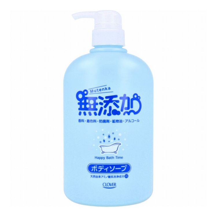 【商品詳細】5つの無添加成分。香料・着色料・防腐剤・鉱物油・アルコール。●弱酸性のお肌にやさしい天然由来アミノ酸系洗浄成分と植物由来せっけん洗浄成分をバランスよく配合しました。●お肌のうるおいはそのままに、ほどよい洗浄力の豊かな泡でよごれを...