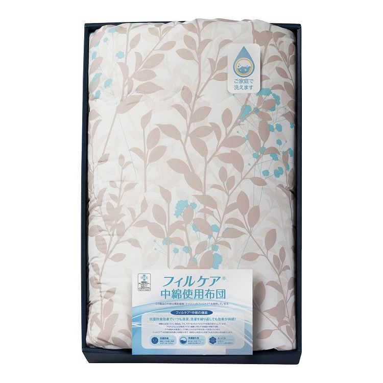 抗菌防臭効果でいつも清潔、洗濯を繰り返しても効果が持続。【商品内容】商品1500×2100mm【生産国】：日本【備考】※メーカーの都合によりパッケージ、内容等が変更される場合がございます。当店はメーカーコード（JANコード）で管理をしている...