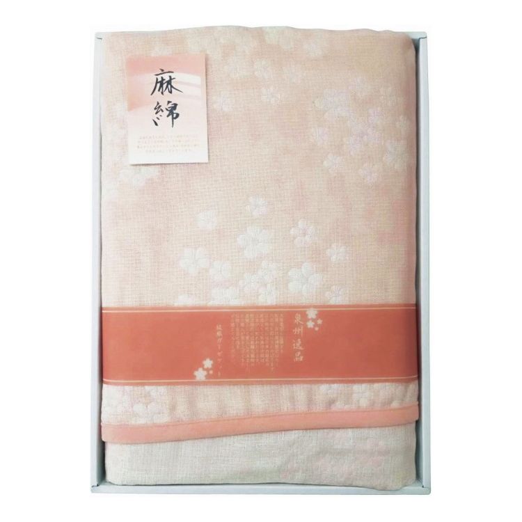 大阪南部に位置する泉州産地は約百三十年もの間、織毛布が受け継がれてきた品質・生産量共に、日本有数の毛布の聖地です。加工すべてを大阪泉州製にこだわり、匠の職人が織り上げた伝統と自信の技を是非感じてみてください。【セット内容】商品1400×20...