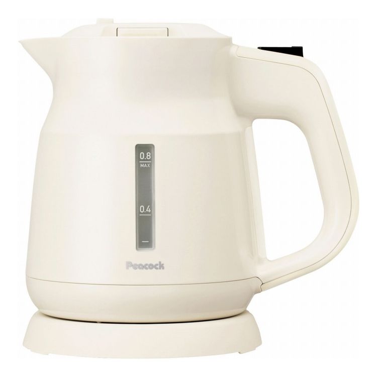 温かみのあるフォルムと使いやすいシンプル機能。持ち運びに便利な本体コードレス。もしも倒してしまっても湯もれを最小限におさえる安心設計。【セット内容】商品150×214×207mm【商品サイズ】-【材質】ポリプロピレン・コードの長さ1m商品重...