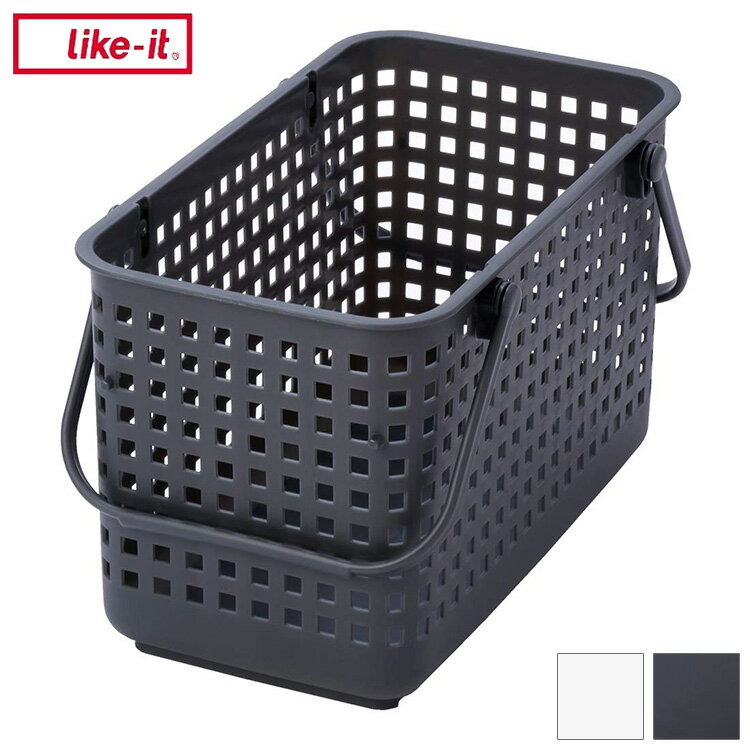 サイズ:約幅27.7x奥45.5x高26.8 cm本体重量:約850g材質:本体/ポリプロピレン生産国:日本バイオマスプラスチック配合積み重ねて使用可能棚やカラーボックスの収納にも便利【代引きについて】こちらの商品は、代引きでの出荷は受け付...