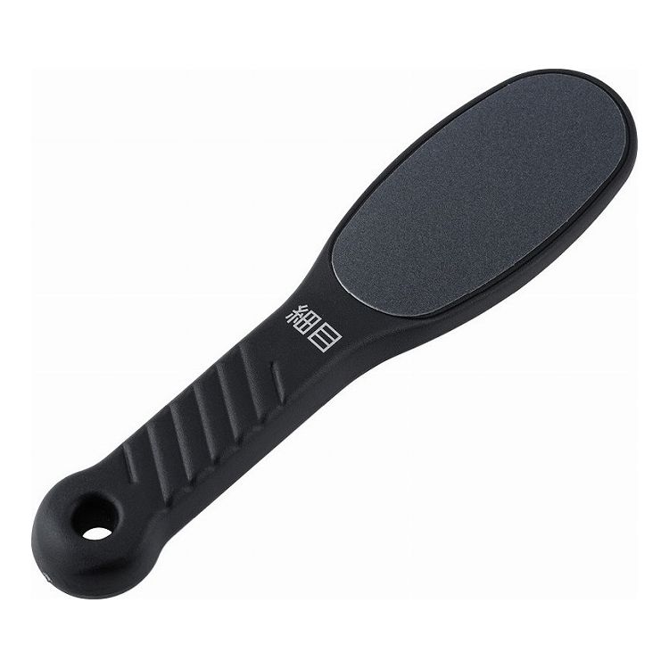 セーブインダストリー かかとヤスリ SV-7640【商品説明】・粗目と細目の2種類のヤスリがあるので、これ一本でかかとを綺麗にする事ができます。・粗目で角質を取り、細目で仕上げます。 本体：ポリプロピレン、ヤスリ：サンドペーパー 原産国中国...