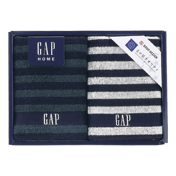 GAP HOME NEW ボーダーギフト ウォッシュタオル2P 54-3049150【商品説明】GAPとはクリーンで自信に満ち溢れ、快適かつ身近であり、クラシックモダンなブランドです。 綿100％ 原産国ベトナム 【代引きについて】こちらの...