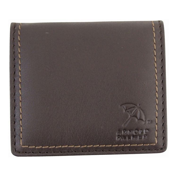 アーノルド・パーマー Wステッチシリーズ 小銭入れ ダークブラウン 4AP3654 BN【商品説明】アーノルド・パーマーの新シリーズ。手のひらに収まる小さめサイズの小銭入れ。羊革を使用し、柔らかな仕上げに。2重のステッチがポイントです。 羊...