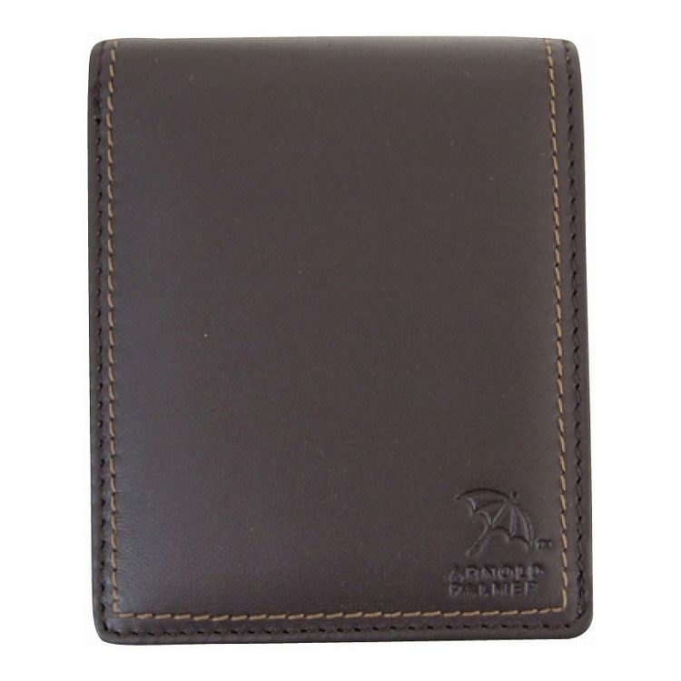 アーノルド・パーマー Wステッチシリーズ 二つ折り財布 ダークブラウン 4AP3651 BN【商品説明】アーノルド・パーマーの新シリーズ。シンプルなデザインで羊革を使用し、柔らかな仕上げに。2重のステッチがポイントです。 羊革 ★カード入れ...