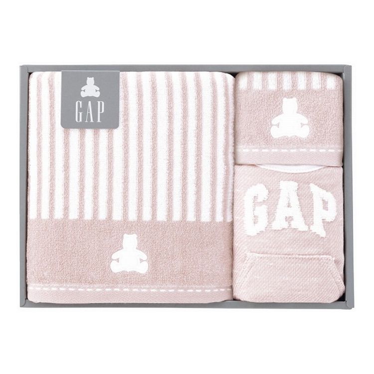 baby GAP ミニバスタオル&ウォッシュタオル&スタイ ピンク 54-5019300P【商品説明】綿100% 原産国ベトナム 【代引きについて】こちらの商品は、代引きでの出荷は受け付けておりません。【送料について】北海道、沖縄、離島は送...