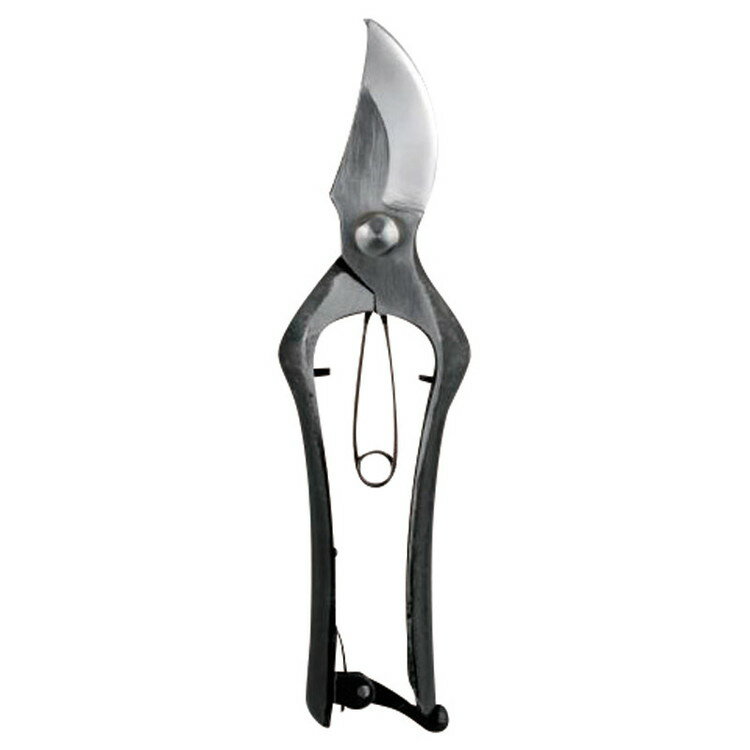 庭木の剪定、園芸に幅広く用いることができる剪定鋏です。刃物特殊鋼全長20cm【代引きについて】こちらの商品は、代引きでの出荷は受け付けておりません。【送料について】北海道、沖縄、離島は送料を頂きます。